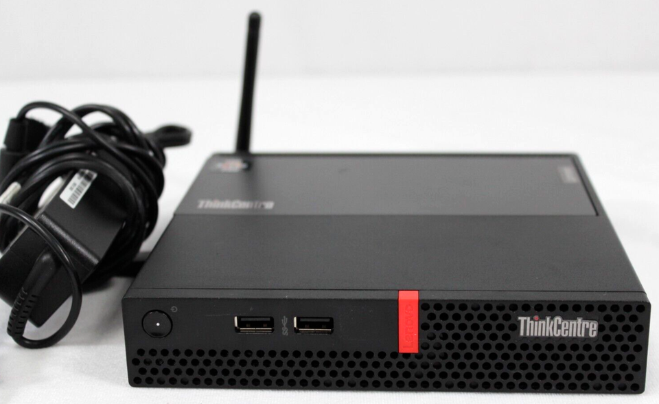 Lenovo ThinkCentre M75N AMD Ryzen 3 Pro 3300U 8GB RAM 256GB SSD UBUNTU ...
