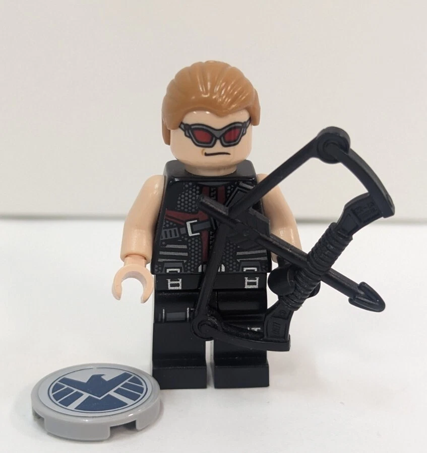 Lego Marvel Super Heroes Hawkeye