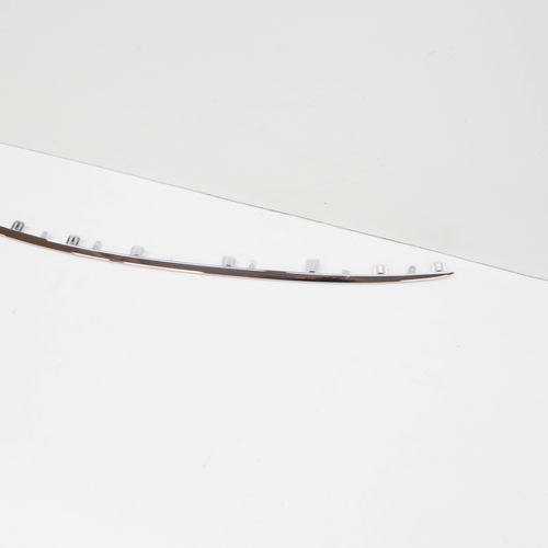 NEW MB CLS C257 FRONT BUMPER LOWER CENTER TRIM MOLDING A2578859803 ...