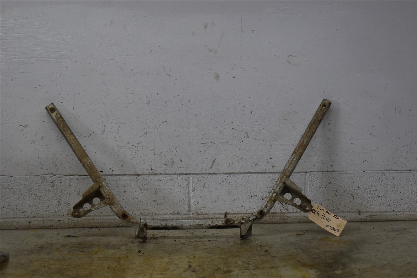 2007 Can Am Outlander 650 Front Rack Support 705001455 | eBay