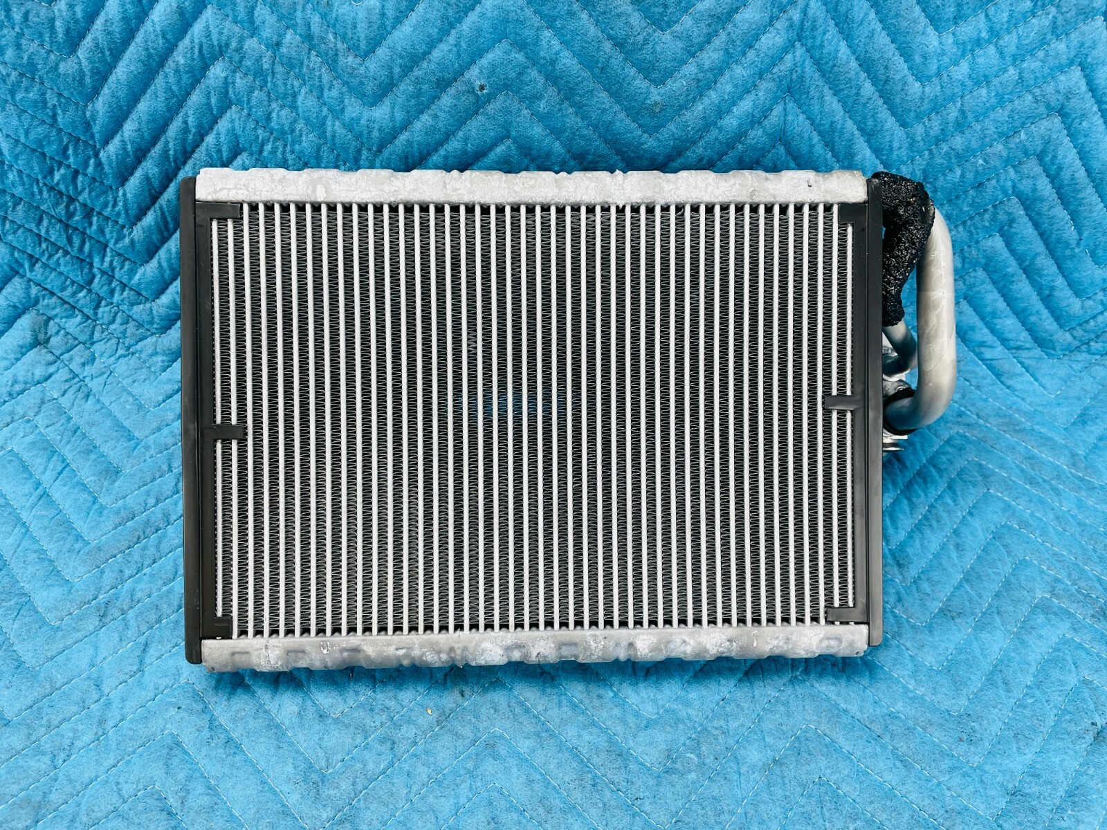 Genuine Mercedes AC Evaporator Core Radiator w/Expansion Valve 204-830 ...