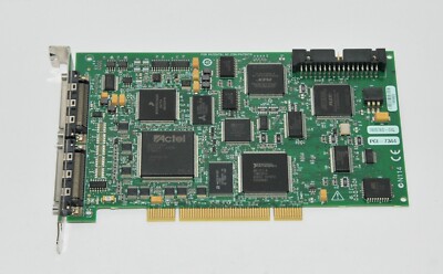 NATIONAL INSTRUMENTS NI PCI-7344, 190976D-04L, Motion Controller PCI ...