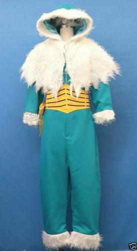 New Captain Cold Cosplay Costume Size L Human-Cos{，} | eBay