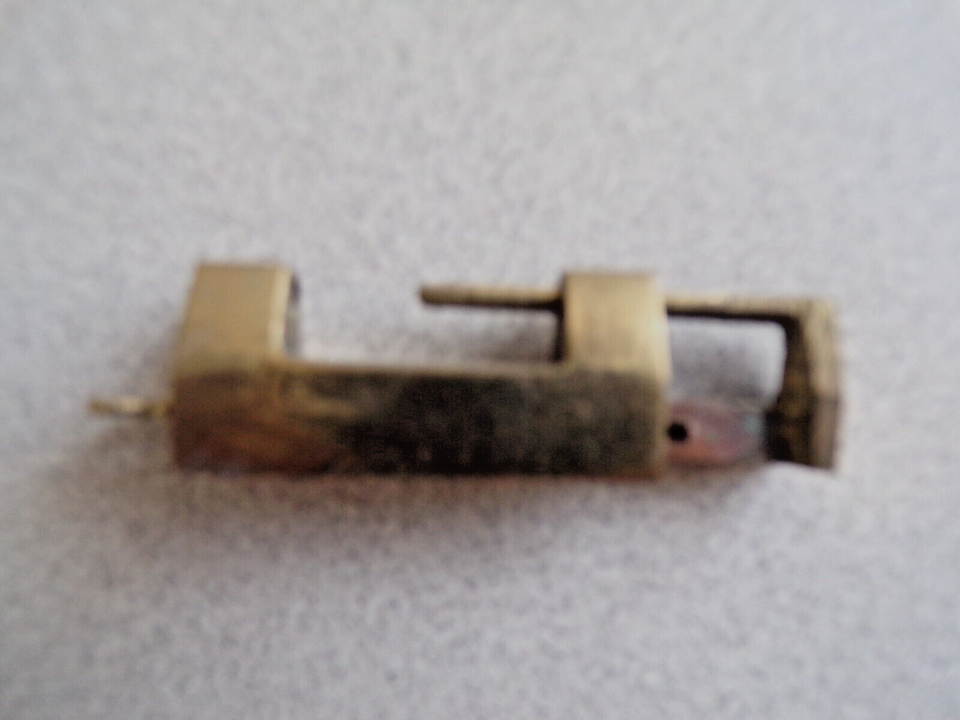 Vintage Brass Japanese Locks Lot | eBay