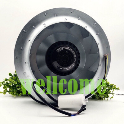 1 PCS EMC Fan CRBB/2-250/050L MP 230V 192/250W centrifugal fan cooling ...