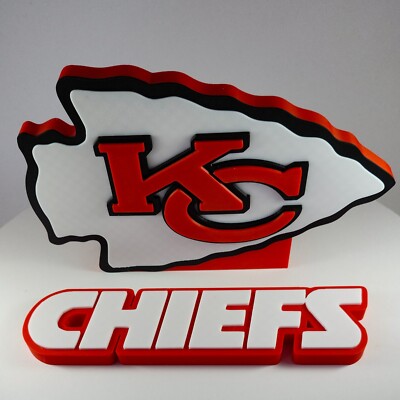 Football 3D Custom made NFL stand | Desk or Shelf Display | 2pcs | eBay