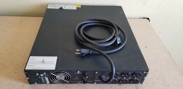 Emerson S4K2U2000C 120v-ac 1746w Backup UPS for sale online | eBay