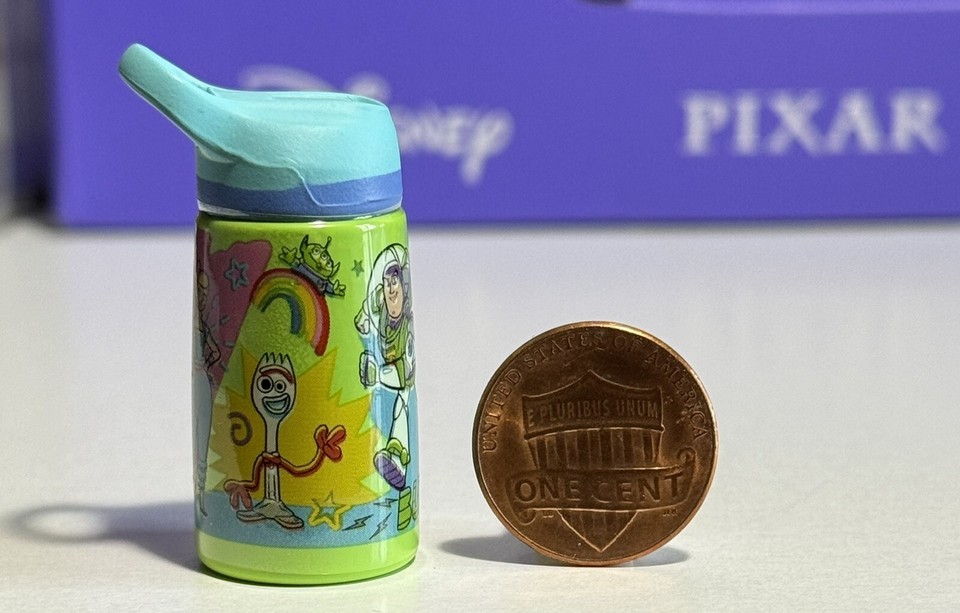 NEW Mini Brands Series 3 TOY STORY Water Bottle ~COMMON~ | eBay