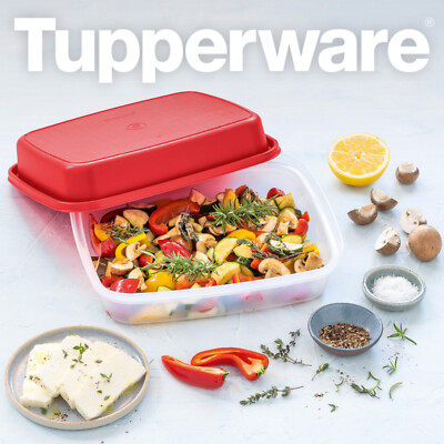Tupperware® - Junior Marinier-Behälter Marinier-Genie Grillmeister 4,3l ...