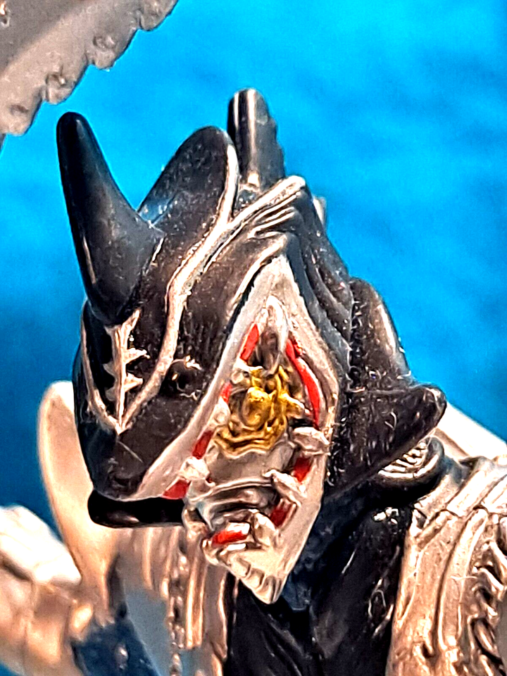 Rare POWER RANGERS NINJA STORM VEXACUS 3.75" Toy Action Figurine | eBay