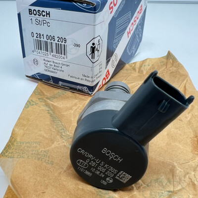 2014-2019 Dodge Ram EcoDiesel 3.0L OEM Fuel Rail Pressure Regulator ...