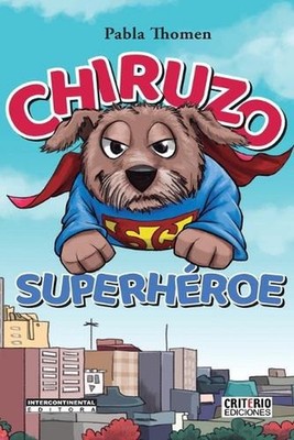 Chiruzo Superhroe by Pabla Thomen Paperback Book | eBay