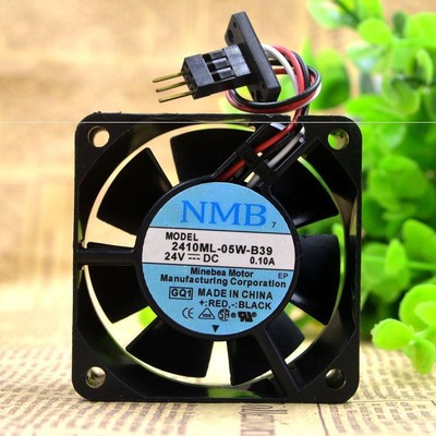 2410ML-05W-B39 24V 0.10A For Fanuc New NMB digital machine | eBay