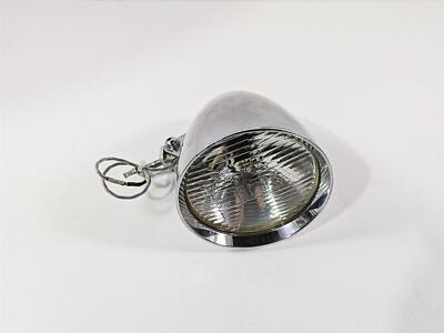 2004 Big Dog Chopper Headlight Head Light Lamp & Mount 173-000010-01 | eBay