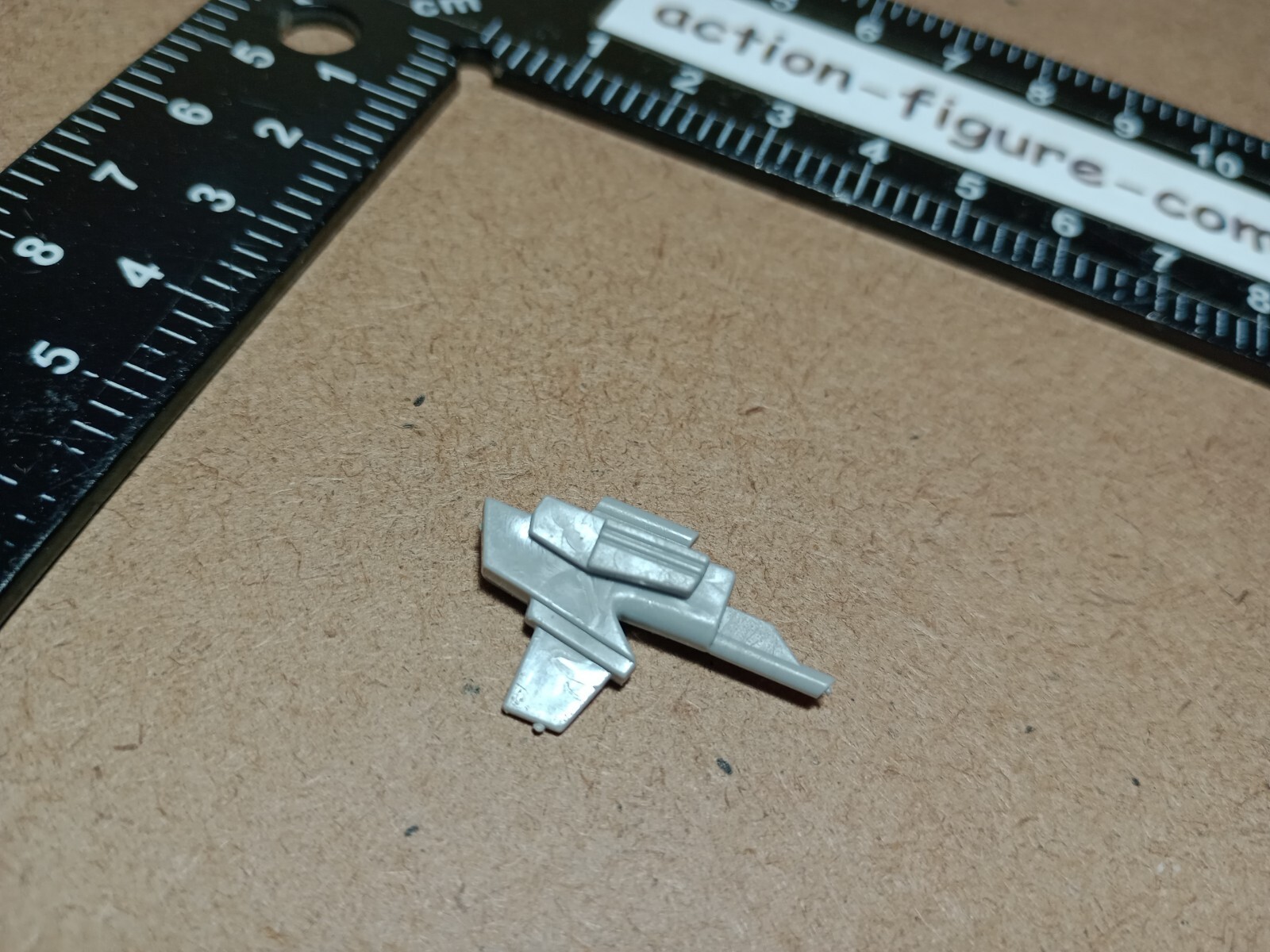 1977 Super Joe adventure team Rocket Command Center laser gun part 5Q ...