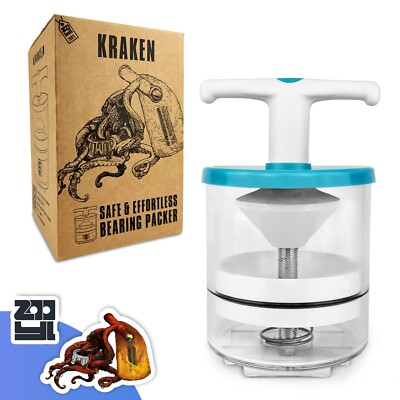 Rotation Handle Bearing Packer Tool, Inject Bearing Grease into Bearing ...