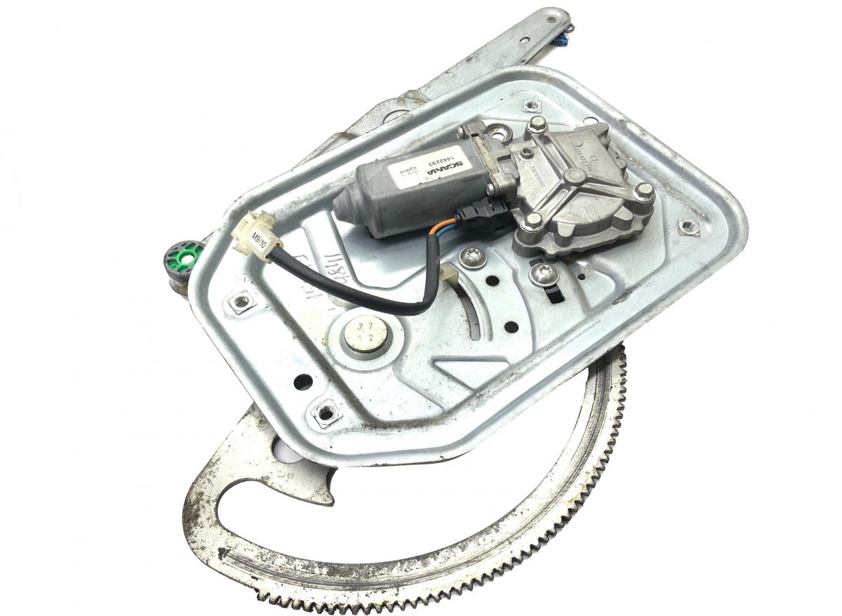 2572363 2572351 Window Regulator Assembly w Motor, Right SCANIA | eBay