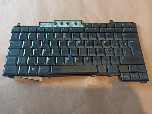 TASTIERA MODEL:M788-IT x DELL PP04X (409) 8388766260947 | eBay