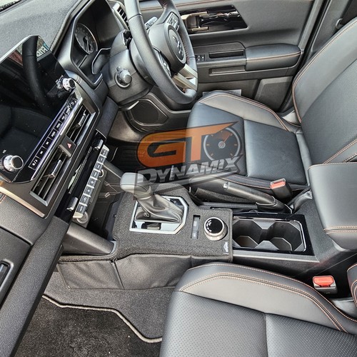 Shevron Transmission Console Cover Mitsubishi Triton MV GSR 4WD Only ...