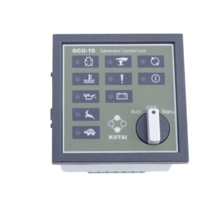 1 year warranty New KUTAI GCU-10 Generator Control Unit GCU10 | eBay