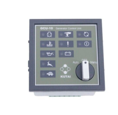 New KUTAI GCU-10 Generator Control Unit GCU10 | eBay