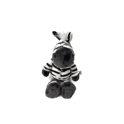 NICI Wild Friends Plush Doll WF zebra classic 25cm 28541 A long-selling ...