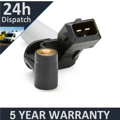 Crankshaft Crank Angle Sensor Fits Ford Transit (Mk6) 2.0 TDCI #1 - 5YR ...