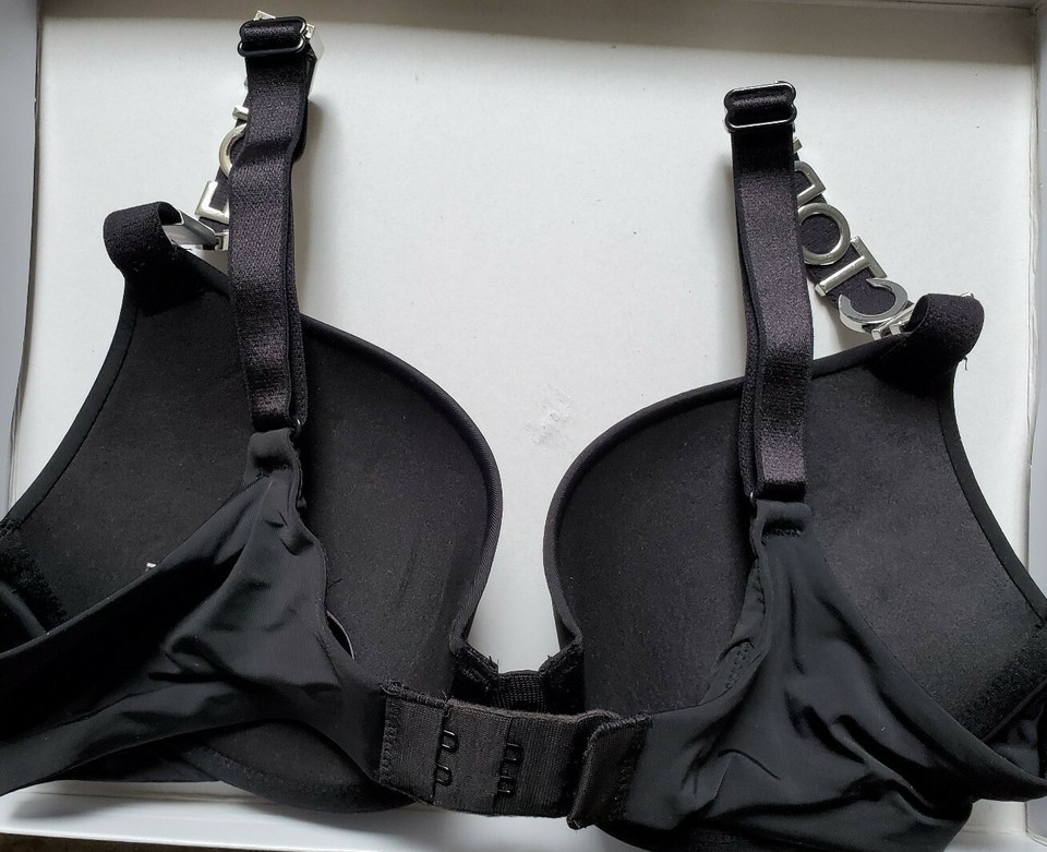Victoria’s Secret Very Sexy EMBELLISHED RHINESTONE CRYSTAL STONE Push ...