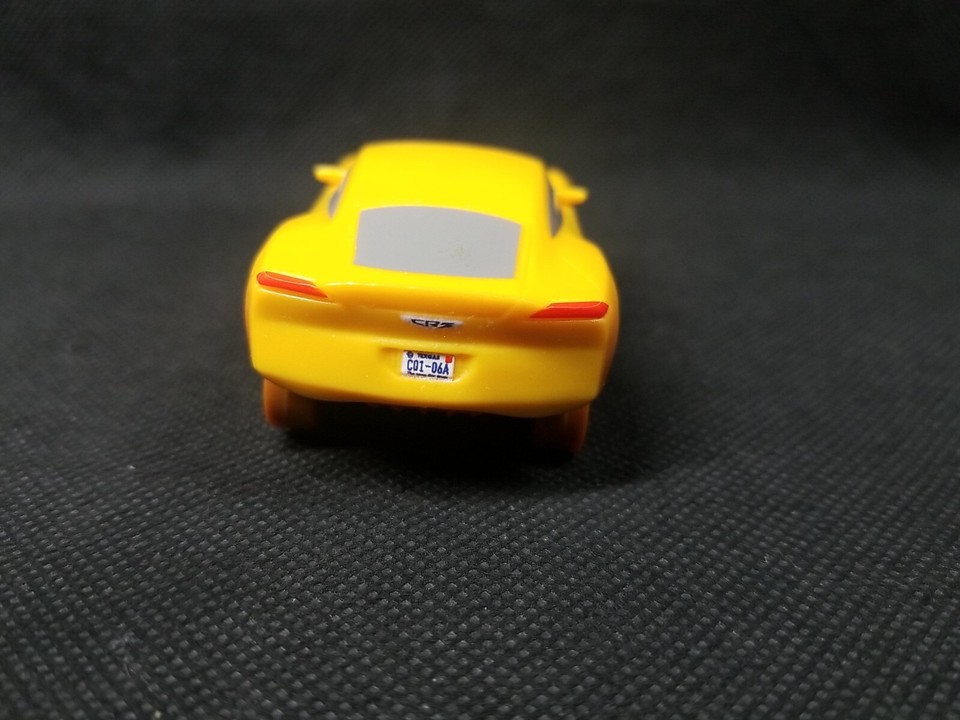 . Disney Cars 3 Cruz Ramirez as Frances Beltline Thunder Hollow Demo ...