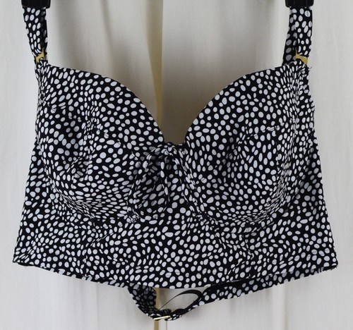 Smart & Sexy Women's Swimwear Underwire Bikini Top Size 38D | eBay