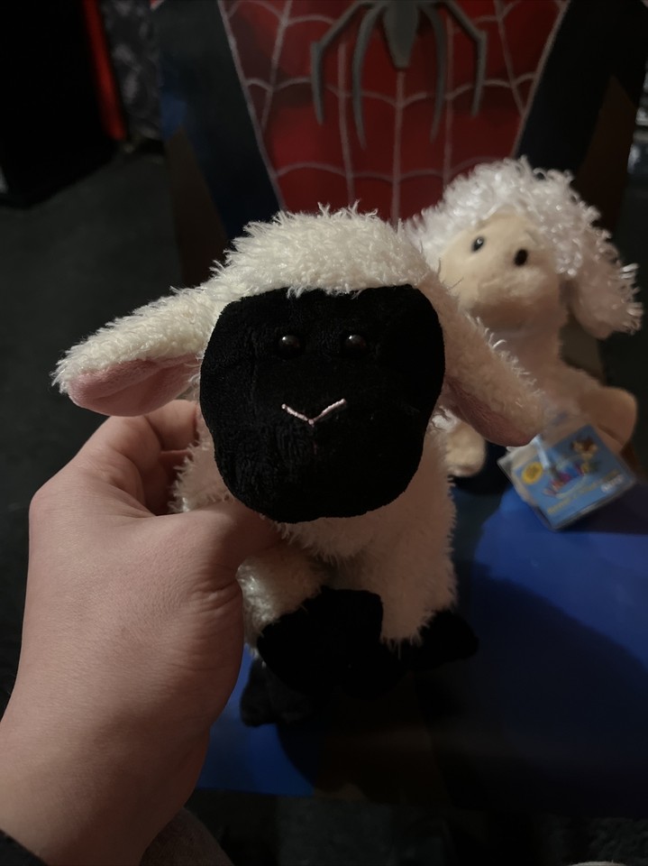 Webkinz Sheep Without Code Lamb With Code | eBay