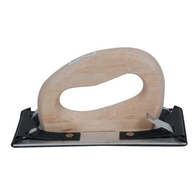 Hand Sanding Block Clamp or PSA | eBay