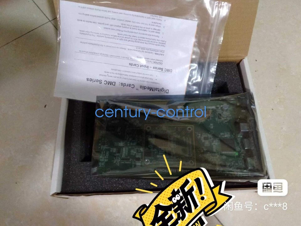 1PC NEW DMC-4K-CO-HD Matrix Card Fast shipping#DHL or FedEx | eBay