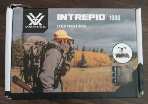 Vortex Intrepid 1000 Laser Rangefinder LRF INT1000C | eBay