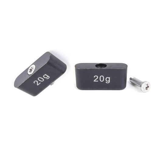 2pcs 20g Golf Club Weights For Odyssey TriHot 5k,White Hot Versa,Eleven ...