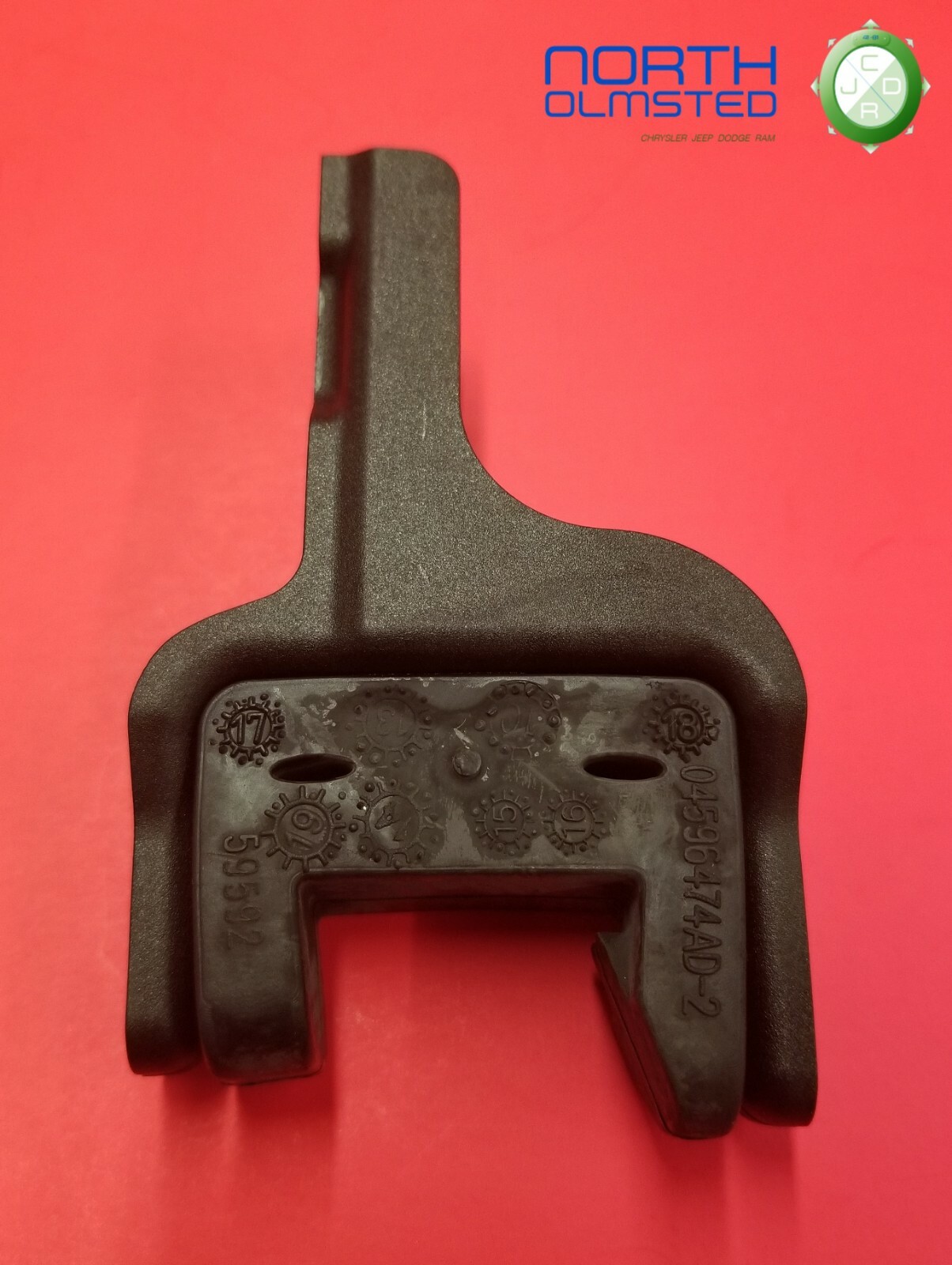 '05-2021 Chrysler 300 Dodge Challenger Charger Upper Radiator Isolator ...