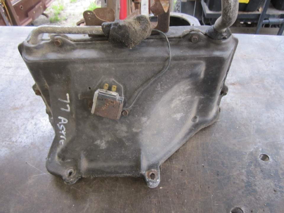 VEGA GM H BODY AIR CONDITIONING EVAPORATOR BOX A/C AC OEM NICE SHAPE L ...