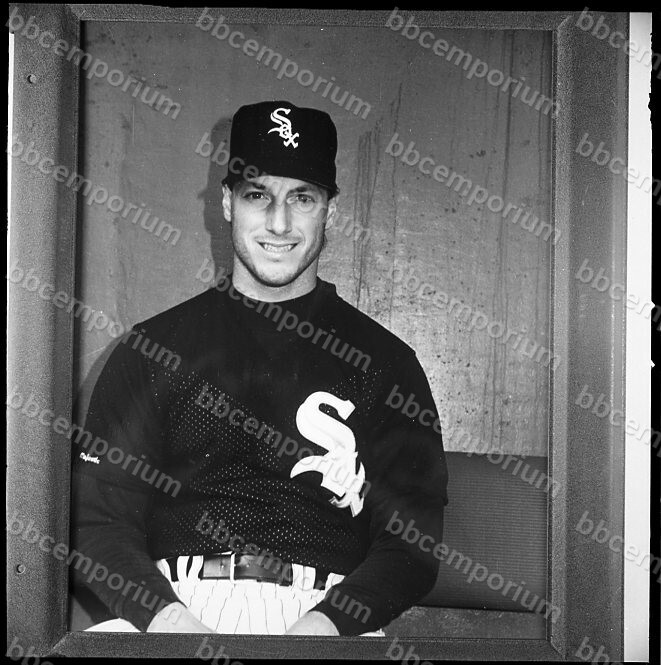 Steve Wapnick Medium Frame Negative - Jim Rowe Archive G655 | eBay