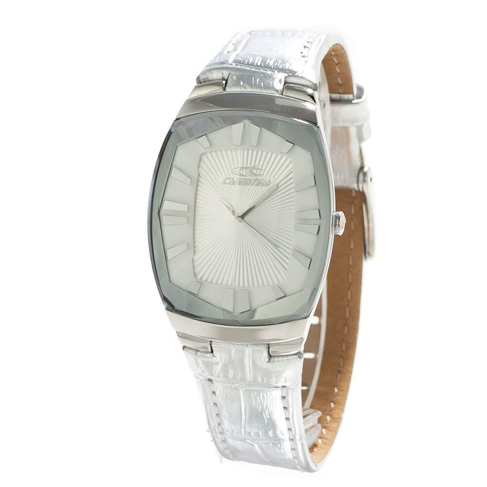 Chronotech Womens Analogue Quartz Watch with Leather Strap CT7065L-26 | eBay
