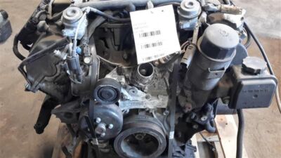 01 02 03 04 05 MERCEDES C320 ENGINE 203 TYPE C320 37754 | eBay
