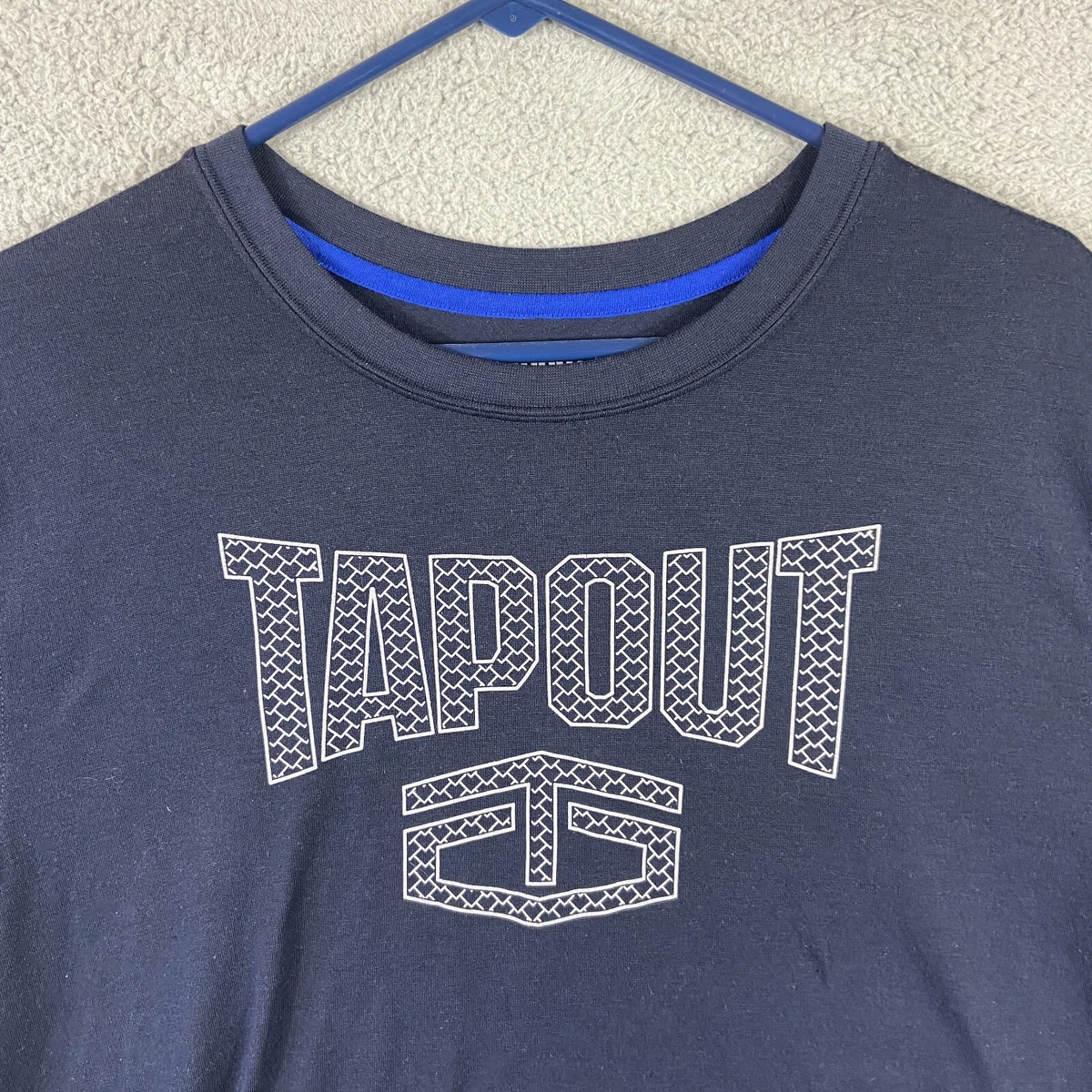 Blue Tapout Shirts