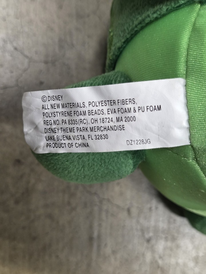 Disney Parks Mickey Mouse Green Leprechaun Saint Patrick’s Day | eBay