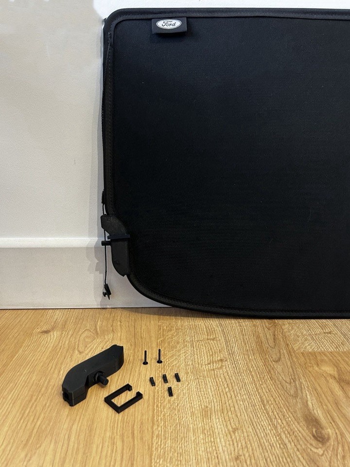 Ford Puma Parcel Shelf Brackets / Clips - OEM Style - Other Designs ...