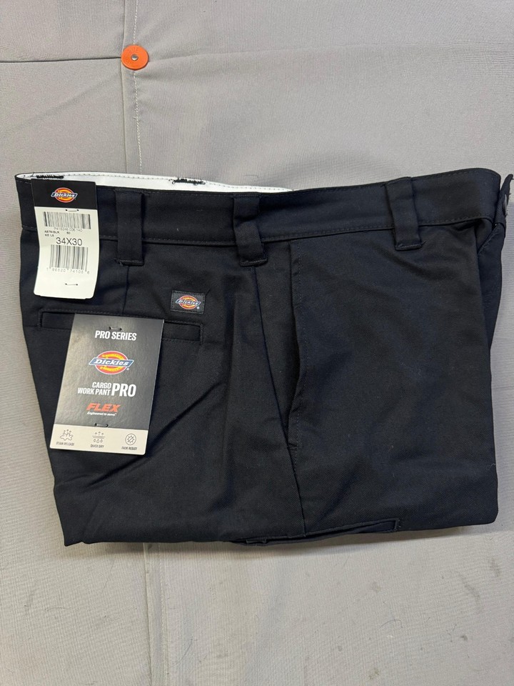 Dickies Men's Pro Flex Cargo Work Pant | eBay