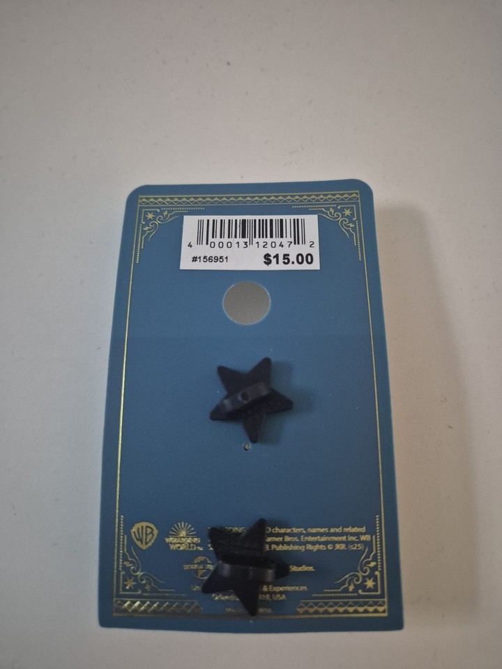 Universal Studios Harry Potter Slughorn Hourglass Pin Wizard World ...