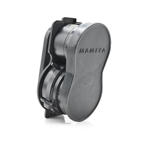 Mamiya TLR 65mm f3.5 Sekor Lens Black #184 | eBay