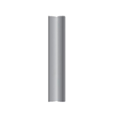 BESTfit Chrome 6 Inch OD Flat Top Exhaust Stack - 114 Inch Length | eBay