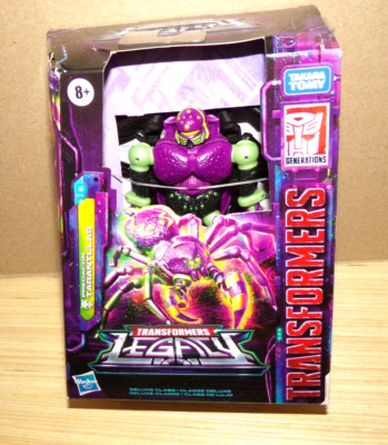 TARANTULAS Predacon Transformers Generations Legacy Takara Tomy MiB ...