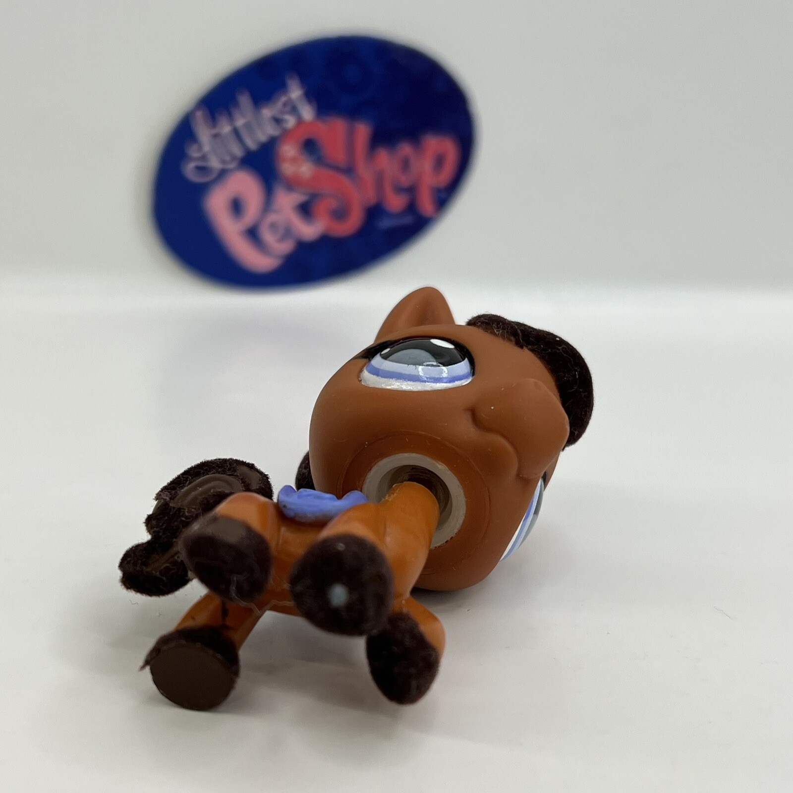 HORSE #627 - Littlest Pet Shop - Hasbro LPS | eBay