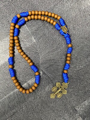 Paracord Rosary - Shoreline | eBay